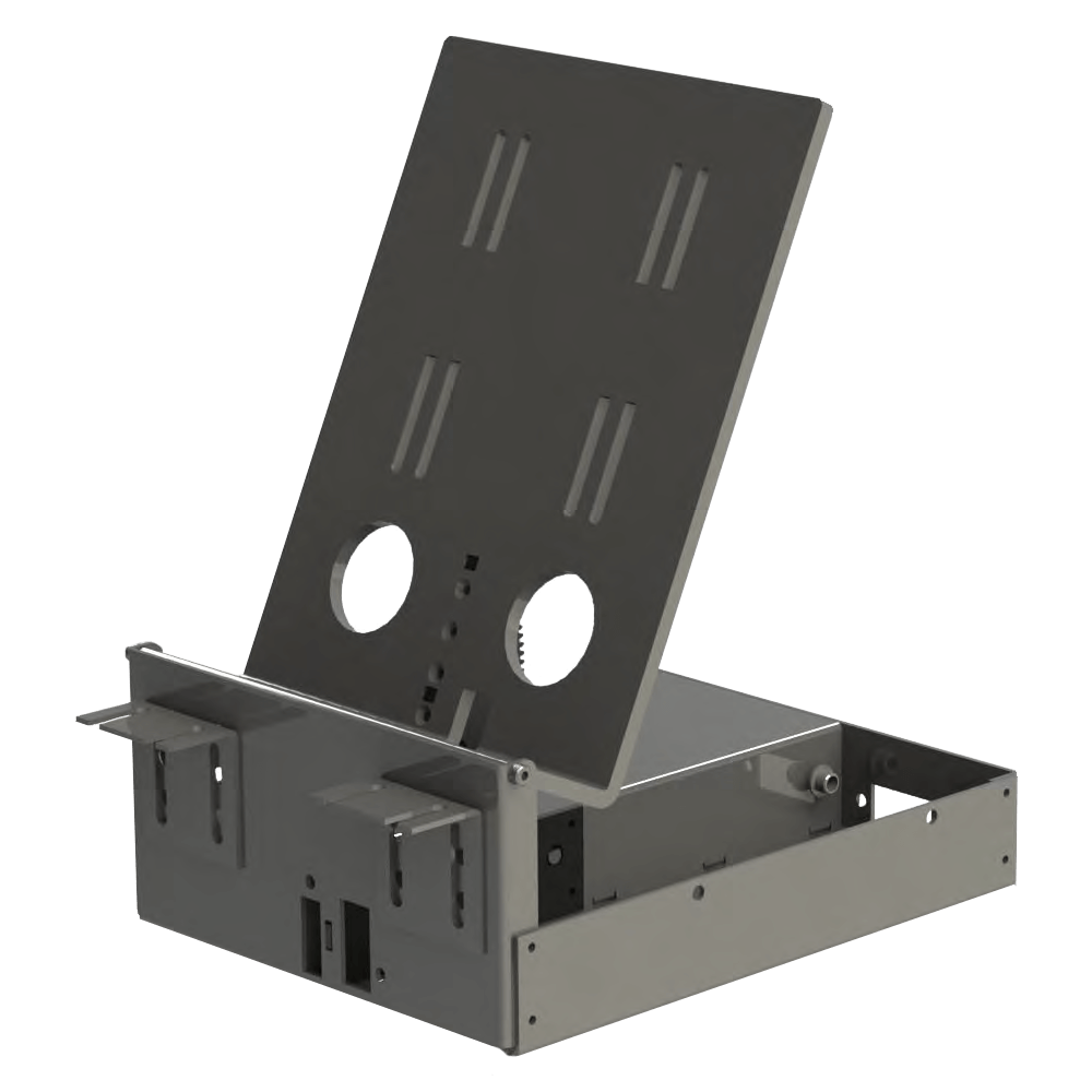 Monitor Hinges - Future Automation